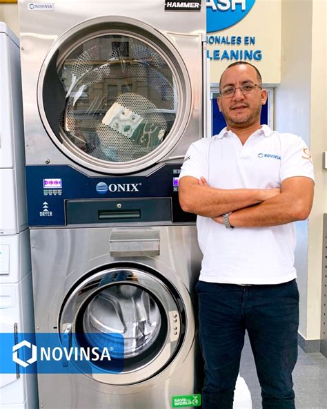 Paso A Paso Para Implementar Una LavanderÍa En El PerÚ Novinsa