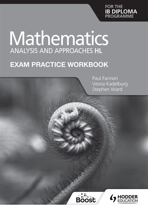 [pdf] Ebook Hodder Exam Practice Workbook For Mathematics Analysis And