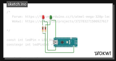 Wokwi Online Esp Stm Arduino Simulator