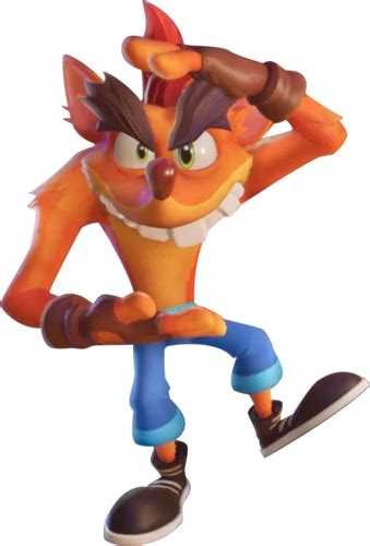 Fake Crash Super Smash Bros Mercurious Wiki Fandom