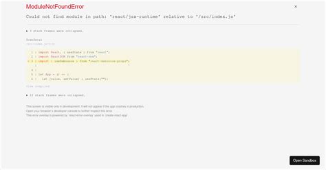 Debounce Input Hook Codesandbox