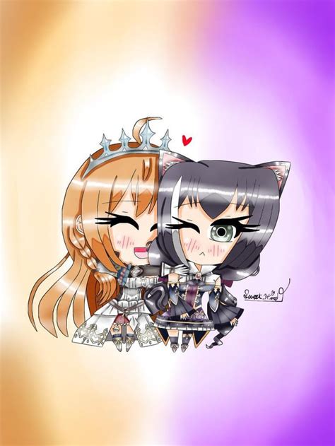 Peco And Karyl🍙🐱 Rpriconne