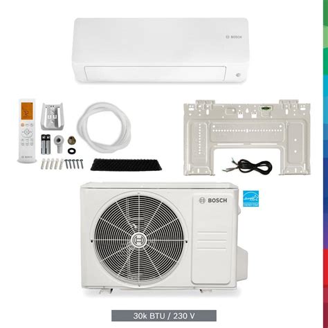 Have A Question About Bosch Gen 3 Pro Pack 30000 Btu 25 Ton Ductless