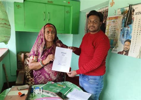 कसमार में मुखिया ने किया तीन गांव को बाल विवाह मुक्त करने की घोषणा