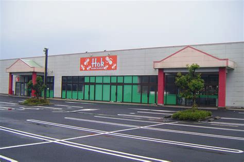 店舗情報詳細 株式会社フーズマーケットホック