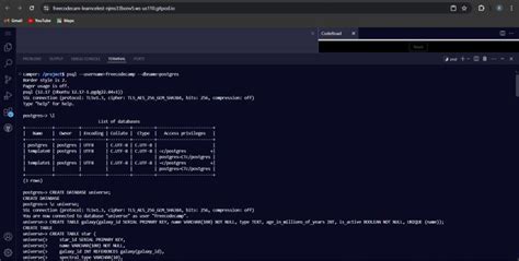 Blessymaria Shaju On Linkedin Part 3 Of Learning Relational Databases