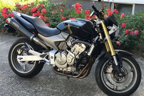 HONDA CB Hornet 600 2006 Vente Motos Roadster