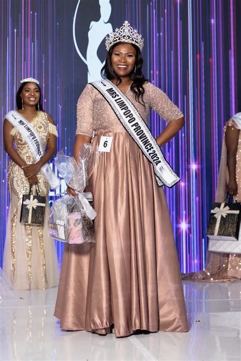 Jacaranda Fms Manani Botes Wins Mrs Limpopo Province 2024 Showbiz Scope