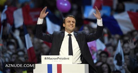 Emmanuel Macron Nude And Sexy Photo Collection Aznude Men