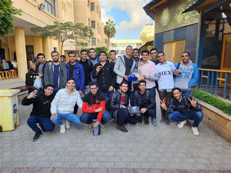 اقامة مسابقة Mansoura Robotics للعام الثالث على التوالى