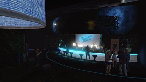 Bahama Mamas Party Gta5