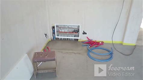 გათბობა წყალგაყვანილობა იატაკის გათბობა რადიატორები ერთად Youtube