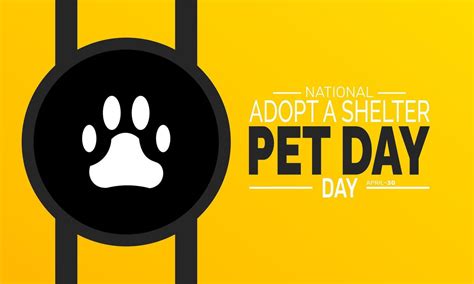National Adopt a Shelter Pet Day emphasizes the importance of adopting ...