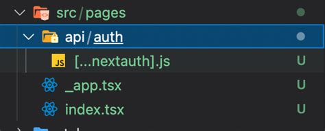 Next Auth `usesession` Must Be Wrapped In A Pages Folder Move To