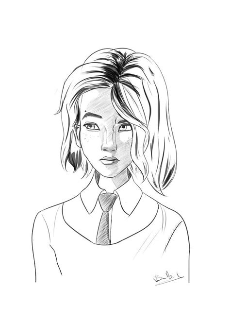 How To Draw Spider Gwen Spider Man Sketch Art Lesson