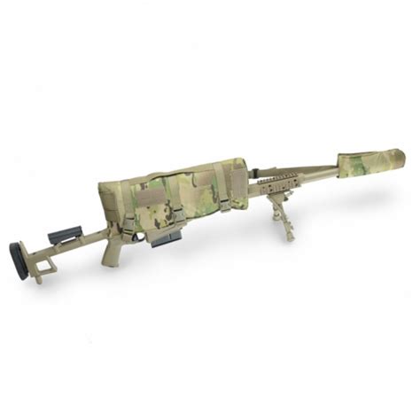 EBERLESTOCK Чехол для оптики и ствола Scope Cover and Crown Protector ...