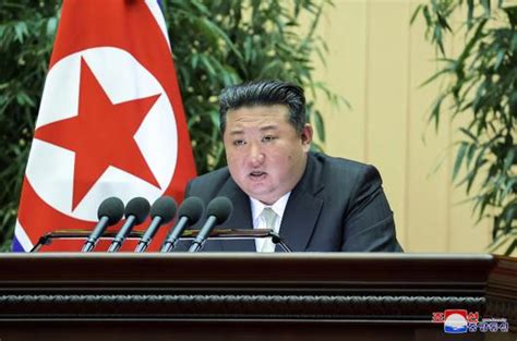 김정은 전쟁 37번 언급하며 전쟁준비완성 총력 촉구 Zum 뉴스
