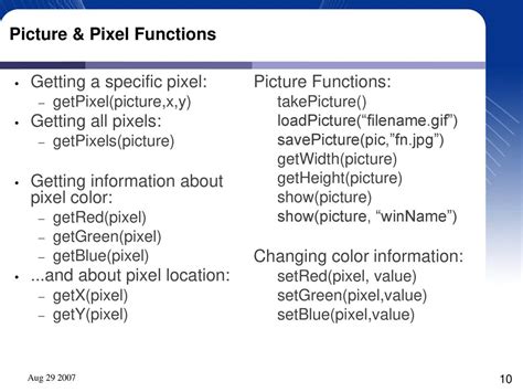 Image Manipulation Institute For Personal Robots In Education IPRE Ppt Download