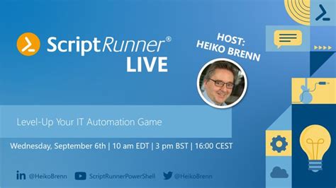 Heiko Brenn On Linkedin Powershell Itautomation Security