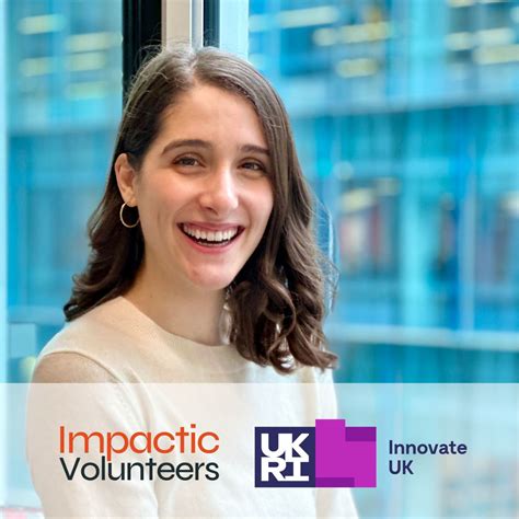 Molly Bevan Has Done A Fabulous Job Getting Impactic Volunteers Off The