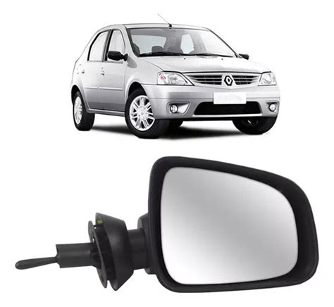 Retrovisor Duster Ld Parcelamento Sem Juros