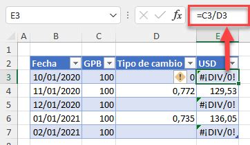 Cómo Dividir Celdas Columnas Excel y Google Sheets Automate Excel