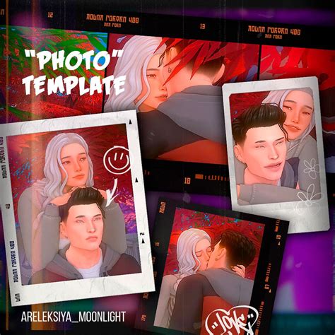 Post By Areleksiyamoonlight · 3 Images In 2025 Sims 4 Photography