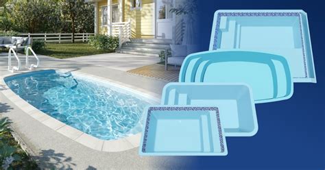 Small Fiberglass Pools The Perfect Addition To Small Properties