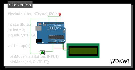 Timer Wokwi Esp32 Stm32 Arduino Simulator