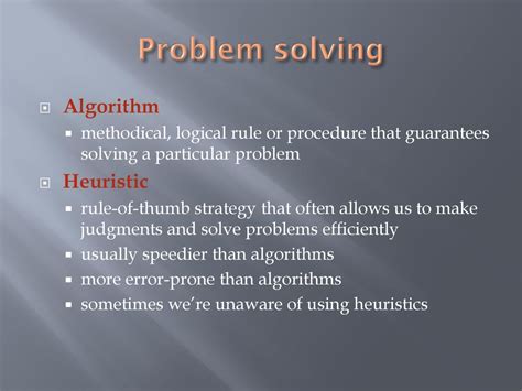 cognition ppt download