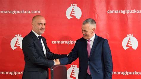 José Ignacio Zudaire Y Mauri Arregui Toman El Relevo De Las Cámaras De
