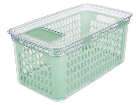 Ernesto Frischhaltebox Mit Frischeventil Von Lidl Ansehen