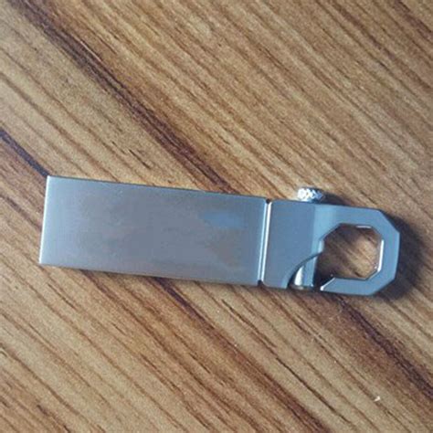 Portable Usb Flash Drive Waterproof Metal Usb 20 Vicedeal
