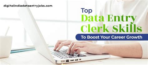 Data Entry Clerk Jobs Description Skills And Salary