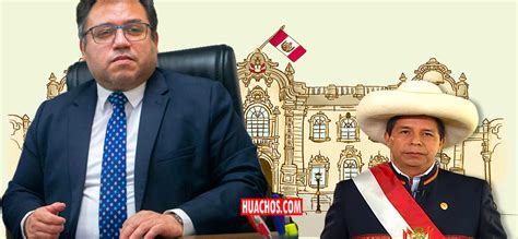 Denuncian Ante La Fiscal De La Nación Al Presidente Castillo Por