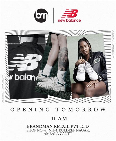 Saket Raj On Linkedin Newbalance Brandmanretail