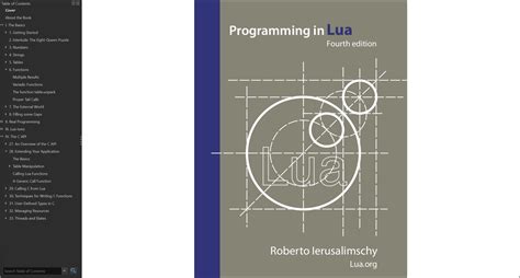 Integrate Lua Into C