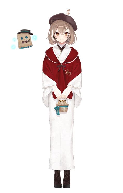 Mumei Nanashi Nanashi Mumei By Me Mbm85 Illustrations ART Street