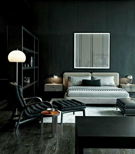 30 Dramatic Bedroom Ideas Decoholic