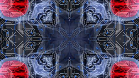 Microchip Circuit Geometrisch Gratis Afbeelding Op Pixabay Pixabay