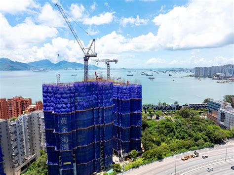 1字頭不再│黃金海灣‧意嵐熱賣加推 個別單位加價一成 地產新聞 中原地產