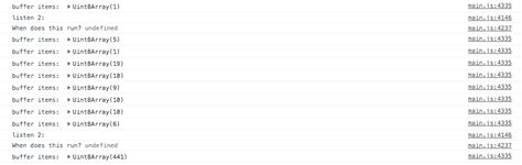 Angular Is There A Way To Properly Read Raw Data From Ionic Bluetooth
