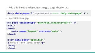 Grails Asset Pipeline Plugin PPT