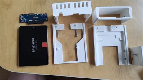 19 Rackmount Case For Raspberry Pi And Hotswap Ssd By Ascardia