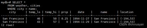 Postgresql Csdn