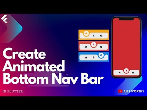 How To Create Bottom Navigation Bar In Flutter Custom Navigation Bar