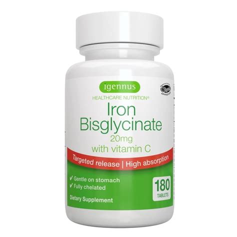 Iron Glycinate