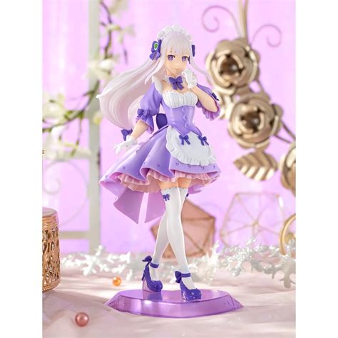 Figure Emilia Dream Cute Maid Ver Rezero Starting Life In Another