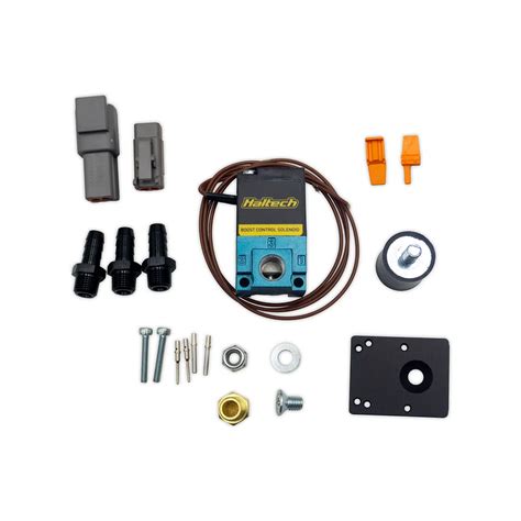 Haltech Boost Control Solenoid 3 Port 33hz Hd Automotive