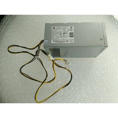 Jual Psu Power Supply Power Suplay Pc Hp Elitedesk G Sff Dan Mt Original Shopee Indonesia